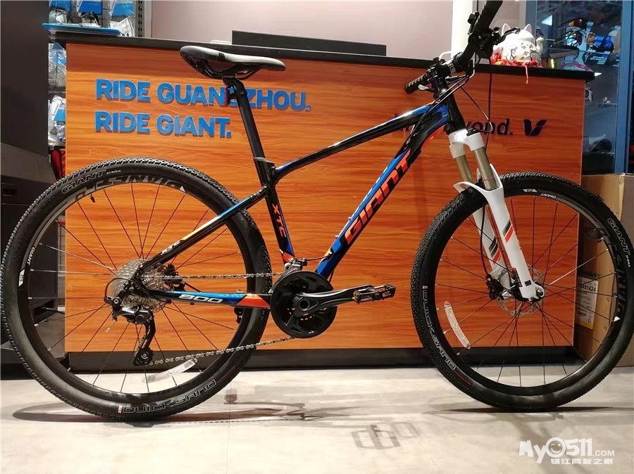 捷安特xtc800plus配置,捷安特t800ps,捷安特t800和t820_大山谷图库