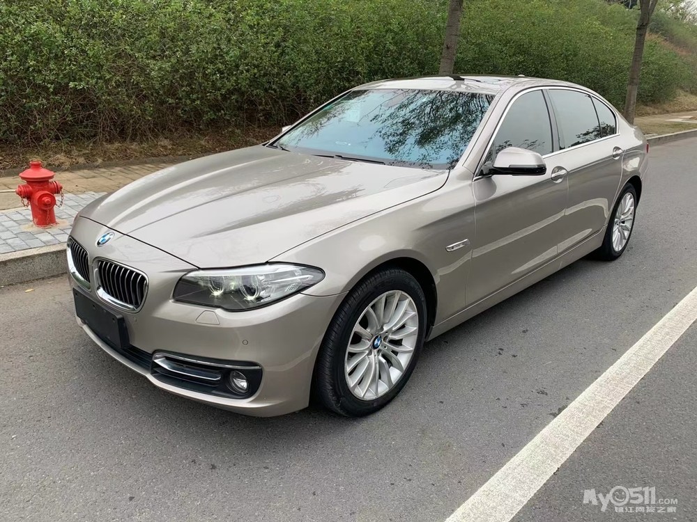 2014款宝马525Li豪华，首付6万 - 镇江二手车 - 梦溪论坛 镇江,时事,招聘,求职,社区,房产,装修,美食,摄影, 汽车,摄影,运动,女性,征婚,游戏,镇江麻将