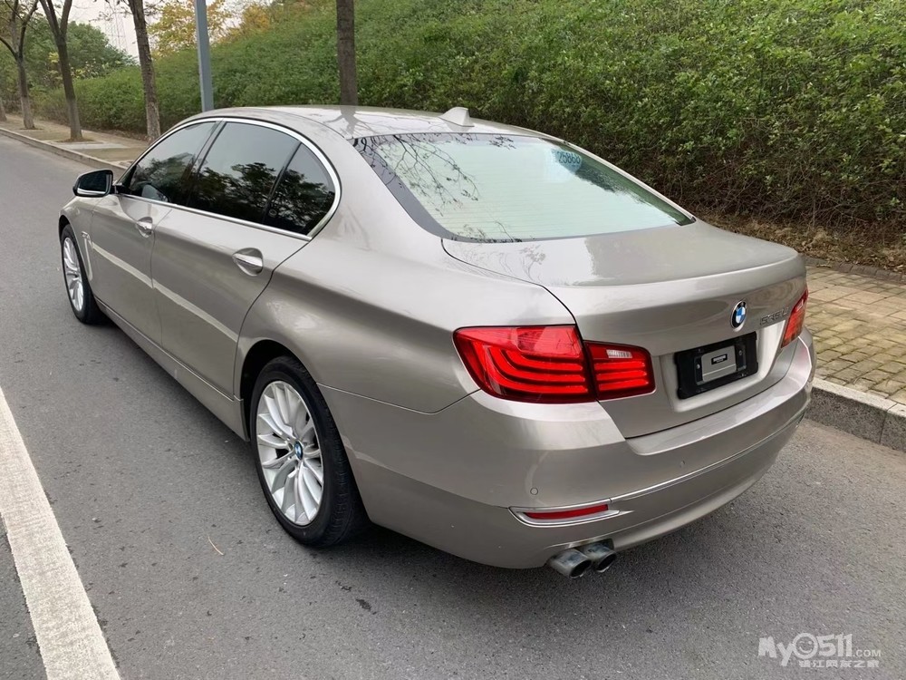 2014款宝马525Li豪华，首付6万 - 镇江二手车 - 梦溪论坛 镇江,时事,招聘,求职,社区,房产,装修,美食,摄影, 汽车,摄影,运动,女性,征婚,游戏,镇江麻将
