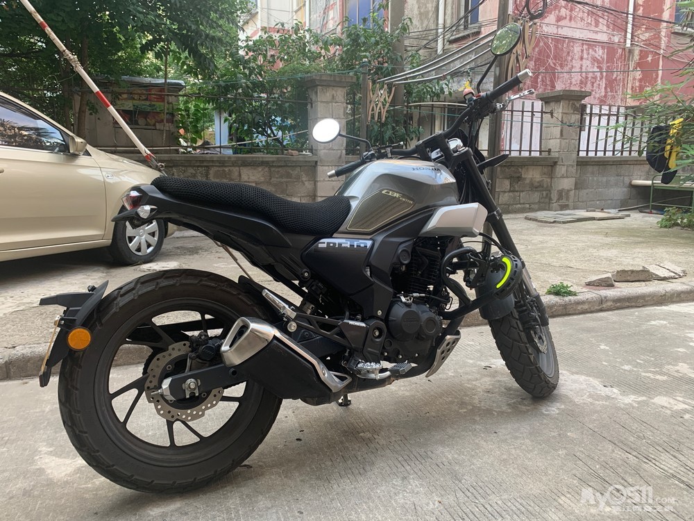 出售本田CB190TR 2020年12月 目前6000多公里 新区牌照 - 闲置转让 - 梦溪论坛 镇江,时事,招聘,求职,社区,房产,装修,美食,摄影, 汽车,摄影,运动,女性,征婚,游戏,镇江麻将