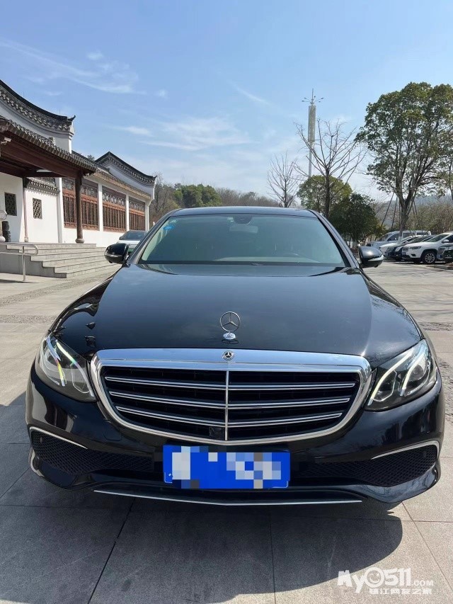 （芝麻开门-选真车）新到17年17款奔驰E300L运动豪华型 表显11.6万公里 - 镇江二手车 - 梦溪论坛 镇江,时事,招聘,求职,社区,房产,装修,美食,摄影, 汽车,摄影,运动,女性 ...