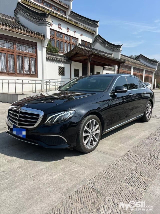 （芝麻开门-选真车）新到17年17款奔驰E300L运动豪华型 表显11.6万公里 - 镇江二手车 - 梦溪论坛 镇江,时事,招聘,求职,社区,房产,装修,美食,摄影, 汽车,摄影,运动,女性 ...