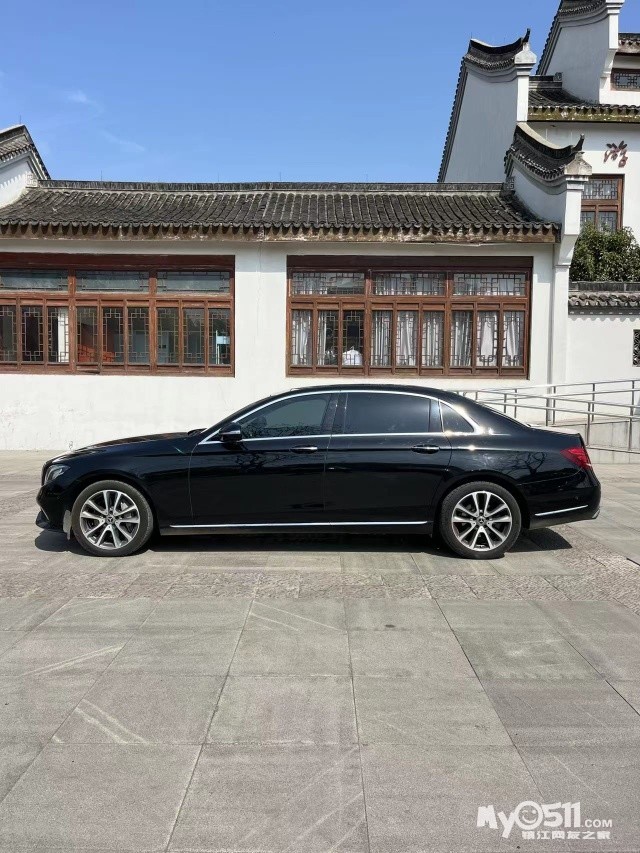 （芝麻开门-选真车）新到17年17款奔驰E300L运动豪华型 表显11.6万公里 - 镇江二手车 - 梦溪论坛 镇江,时事,招聘,求职,社区,房产,装修,美食,摄影, 汽车,摄影,运动,女性 ...
