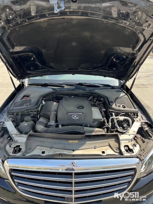 （芝麻开门-选真车）新到17年17款奔驰E300L运动豪华型 表显11.6万公里 - 镇江二手车 - 梦溪论坛 镇江,时事,招聘,求职,社区,房产,装修,美食,摄影, 汽车,摄影,运动,女性 ...