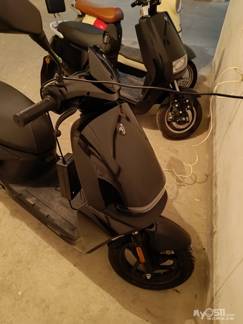 出九号m95c黑色激活2个月，跑了600公里左右 - 闲置转让 - 梦溪论坛 镇江,时事,招聘,求职,社区,房产,装修,美食,摄影, 汽车,摄影,运动,女性,征婚