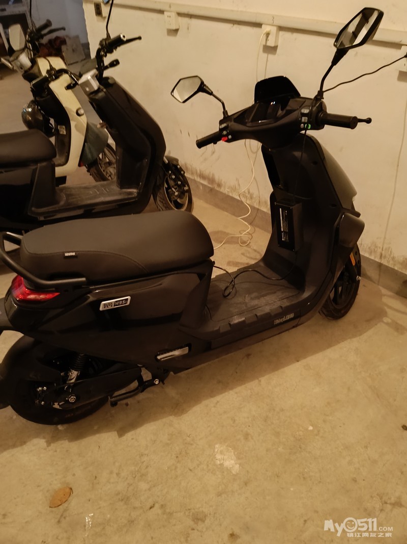 出九号m95c黑色激活2个月，跑了600公里左右 - 闲置转让 - 梦溪论坛 镇江,时事,招聘,求职,社区,房产,装修,美食,摄影, 汽车,摄影,运动,女性,征婚