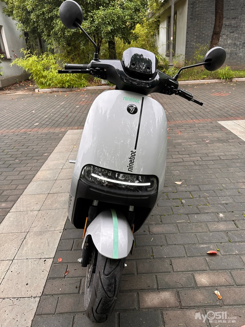 九号E125 - 闲置转让 - 梦溪论坛 镇江,时事,招聘,求职,社区,房产,装修,美食,摄影, 汽车,摄影,运动,女性,征婚