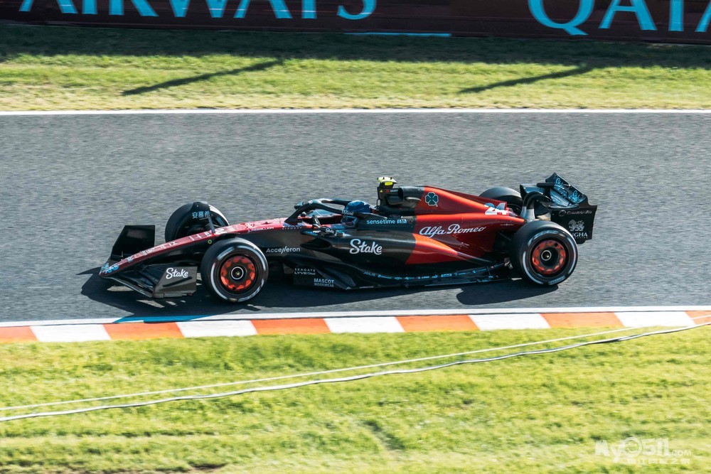 为中国车手加油！F1日本大奖赛现场体验！ - 畅游天下 - 梦溪论坛 镇江,时事,招聘,求职,社区,房产,装修,美食,摄影, 汽车,摄影,运动 ...