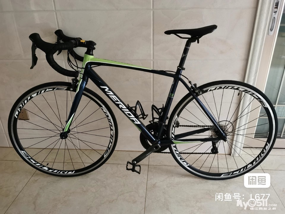美利达公路自行车：斯特拉93，50码 - 闲置转让 - 梦溪论坛 镇江,时事,招聘,求职,社区,房产,装修,美食,摄影, 汽车,摄影,运动,女性,征婚