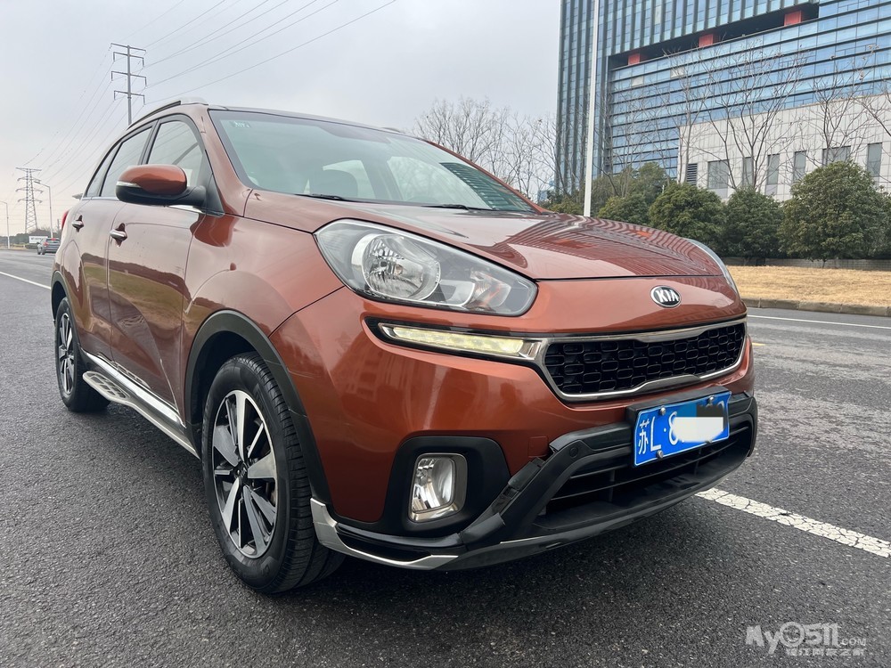 2016款 起亚KX3 1.6L 自动两驱PRM／电话：15005283450 - 镇江二手车 - 梦溪论坛 镇江,时事,招聘,求职,社区,房产,装修,美食,摄影, 汽车,摄影,运动,女性,征婚