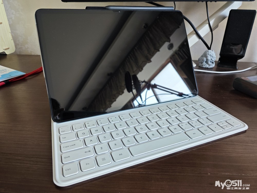 小米平板5Pro12.4带键盘和笔 全套整出1899 - 闲置转让 - 梦溪论坛 镇江,时事,招聘,求职,社区,房产,装修,美食,摄影, 汽车,摄影,运动,女性,征婚