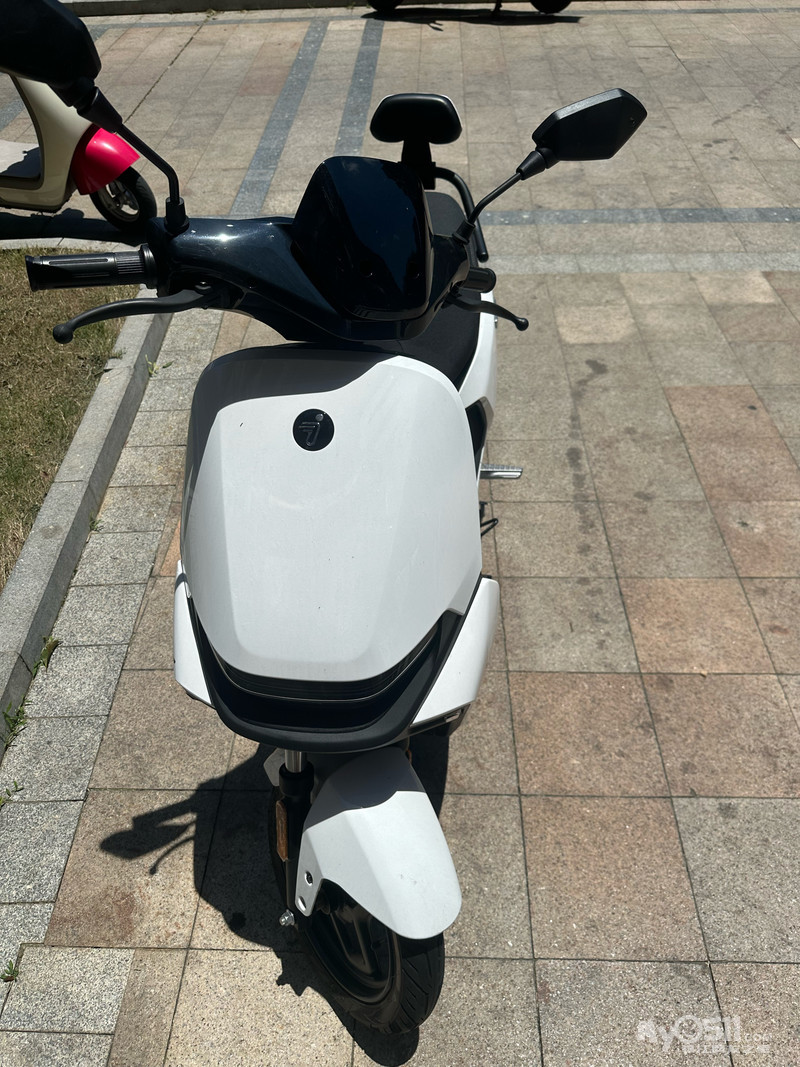 出一辆刚买2个月的九号M85C，骑了930公里！电池保3年！3800拿走，不讲价 - 闲置转让 - 梦溪论坛 镇江,时事,招聘,求职,社区 ...