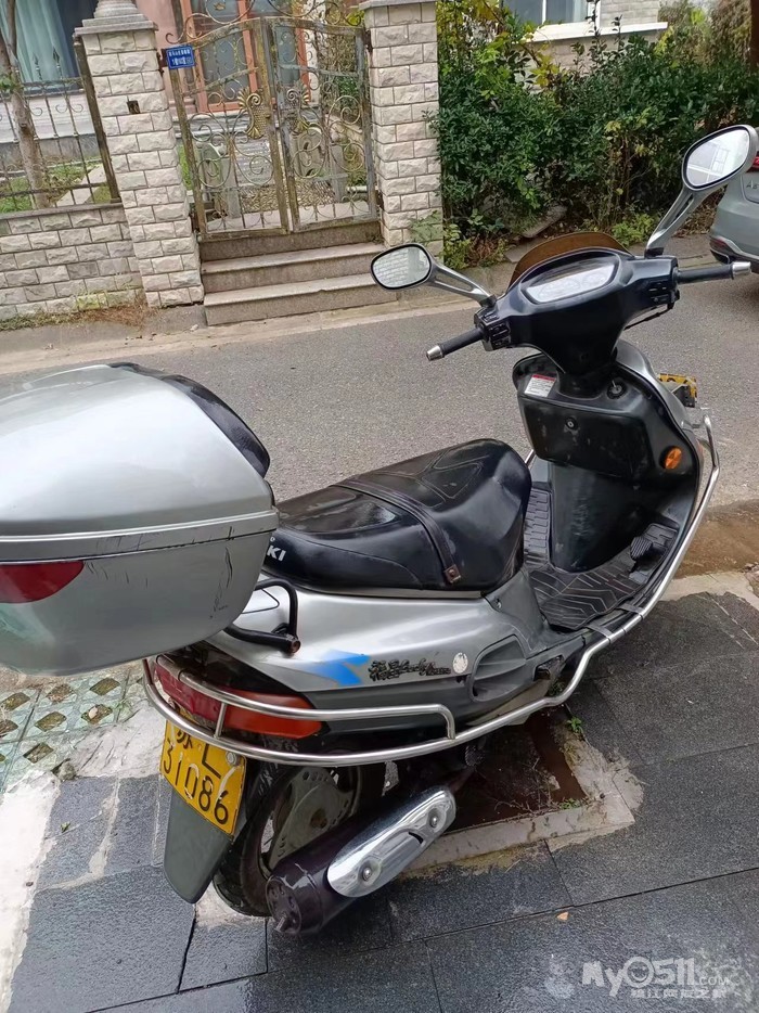 豪爵HJ125T-2白菜价出售 - 闲置转让 - 梦溪论坛 镇江,时事,招聘,求职,社区,房产,装修,美食,摄影, 汽车,摄影,运动,女性,征婚