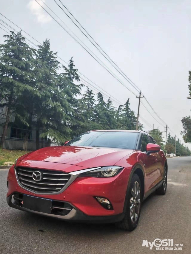 马自达CX4一手2.5L四驱版 - 镇江二手车 - 梦溪论坛 镇江,时事,招聘,求职,社区,房产,装修,美食,摄影, 汽车,摄影,运动,女性,征婚