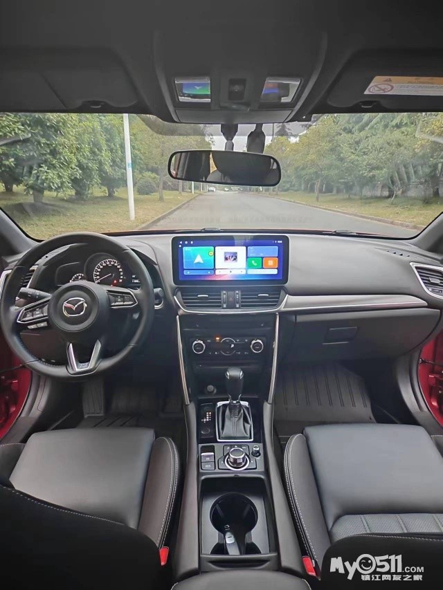 马自达CX4一手2.5L四驱版 - 镇江二手车 - 梦溪论坛 镇江,时事,招聘,求职,社区,房产,装修,美食,摄影, 汽车,摄影,运动,女性,征婚