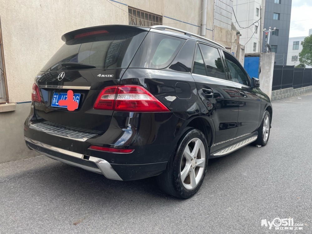 2013年奔驰ML300 - 镇江二手车 - 梦溪论坛 镇江,时事,招聘,求职,社区,房产,装修,美食,摄影, 汽车,摄影,运动,女性,征婚