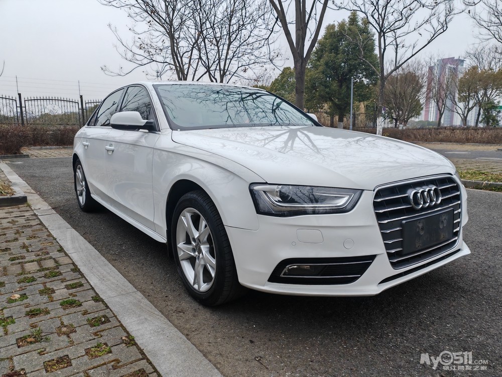 2015款 奥迪A4L 35 TFSI 自动标准型 - 镇江二手车 - 梦溪论坛 镇江,时事,招聘,求职,社区,房产,装修,美食,摄影, 汽车,摄影,运动,女性,征婚