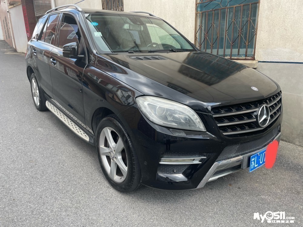 个人出售，2013年奔驰ML300，7.6万出售 - 闲置转让 - 梦溪论坛 镇江,时事,招聘,求职,社区,房产,装修,美食,摄影, 汽车,摄影,运动,女性,征婚